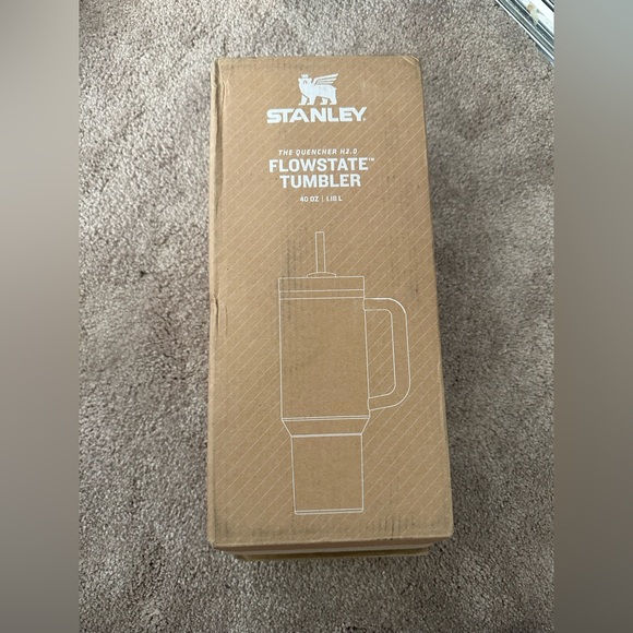 Stanley | Accessories | Stanley Quencher Flowstate Tumbler 4oz | Poshmark